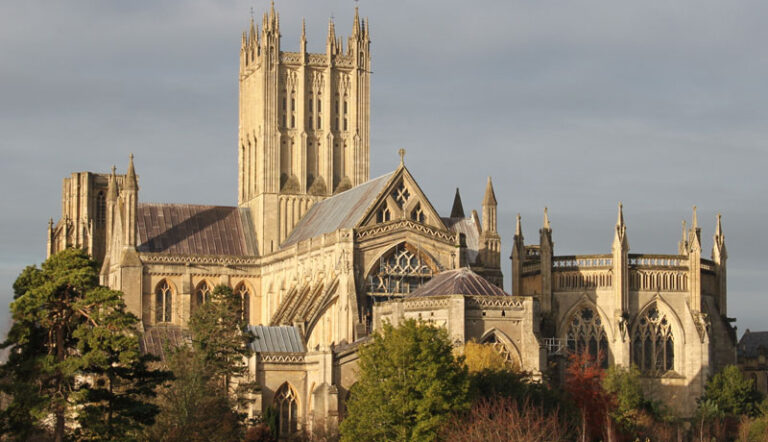Age of Cathedrals: Soaring Stone and the Quest for Light - Humanities West