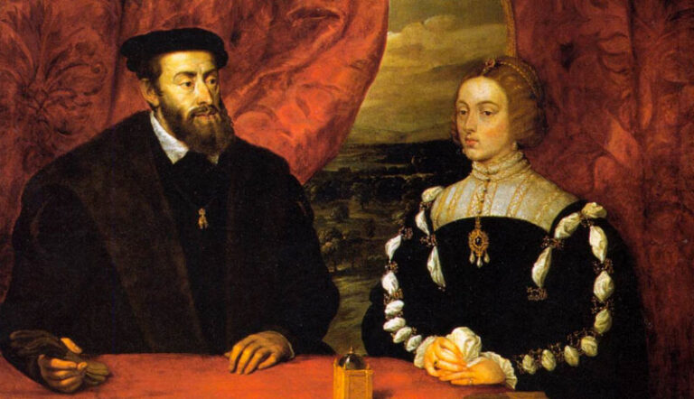 The Emperor Charles V: Conquest, Faith, and Splendor in the World of a ...