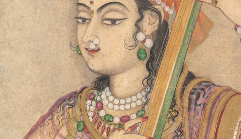 Special Event: The Story of North Indian Classical Music - Humanities West